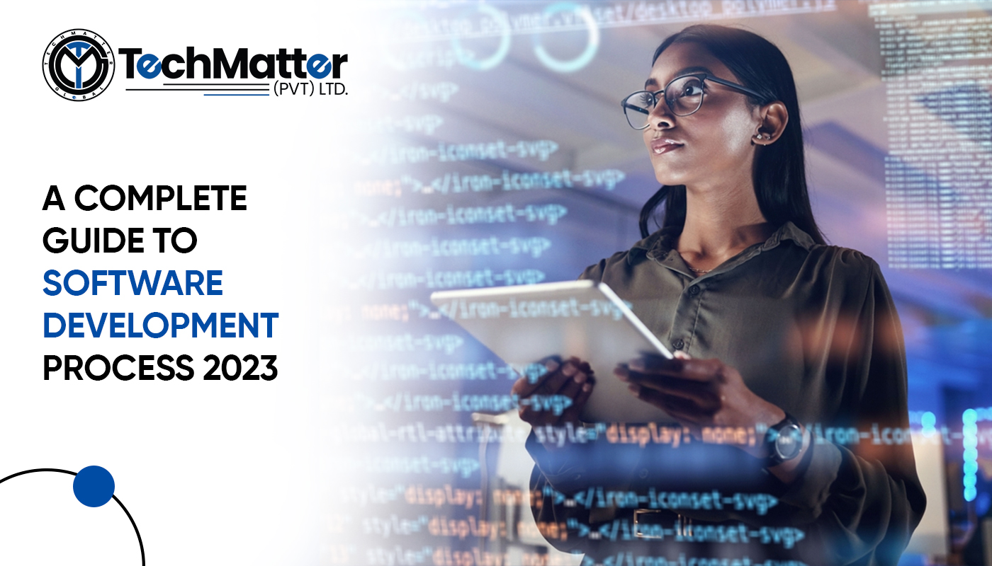 A complete guide to software development Process 2023 - No. 1 ...